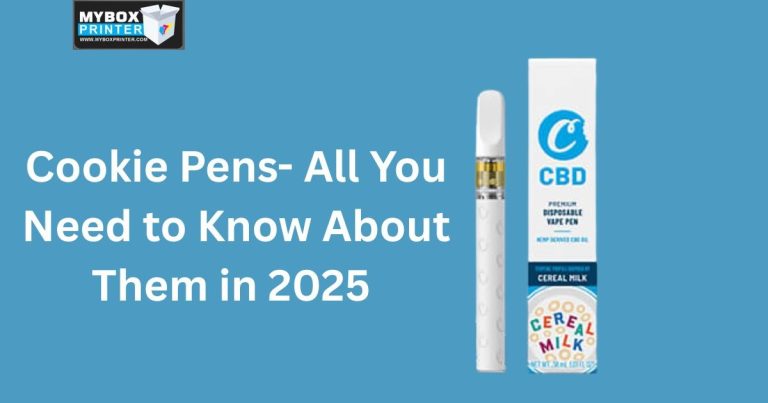 Cookie Pens- All You Need to Know About Them in 2025 – MyBoxPrinter.com