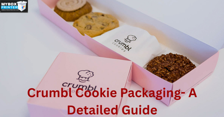 Crumbl Cookie Packaging- A Detailed Guide – MyBoxPrinter.com