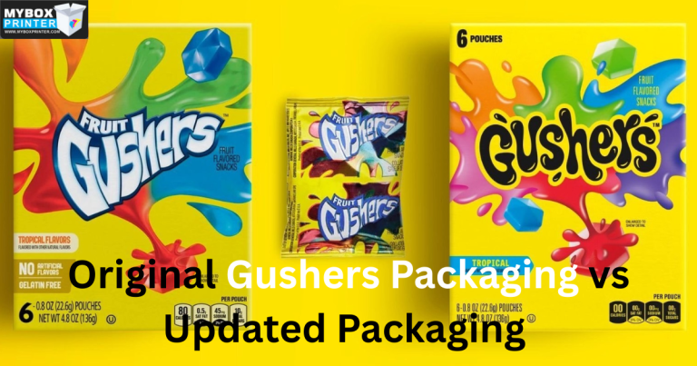 Original Gushers Packaging vs Updated Packaging – MyBoxPrinter.com