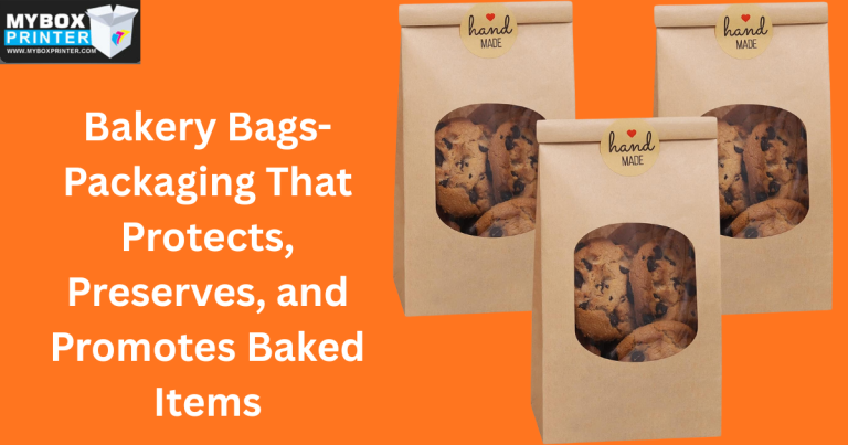 Bakery Bags- Packaging That Protects, Preserves, and Promotes Baked ...