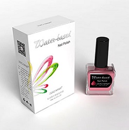 Custom Nail Polish Boxes Get Nail Polish Packaging Wholesale | Myboxprinter