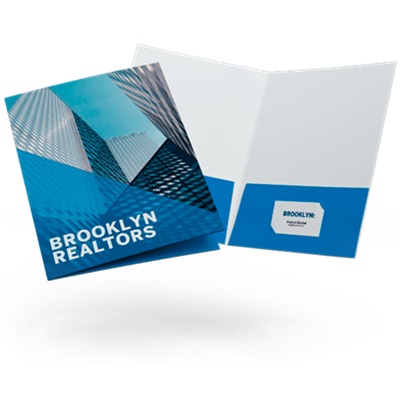 Pocket Folders | Folders With Pockets | MyBoxPrinter