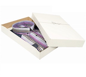 Custom Shirt Boxes | Printed Shirt Boxes Wholesale