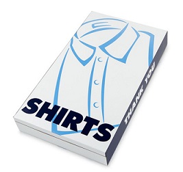 Custom Shirt Boxes | Printed Shirt Boxes Wholesale