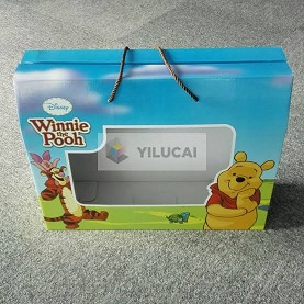 Custom Toy Boxes - Printed Toy Packaging Wholesale