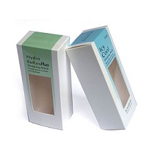 Custom Printed Window Boxes | Cello Cutout Packaging