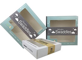 Custom Printed Window Boxes | Cello Cutout Packaging